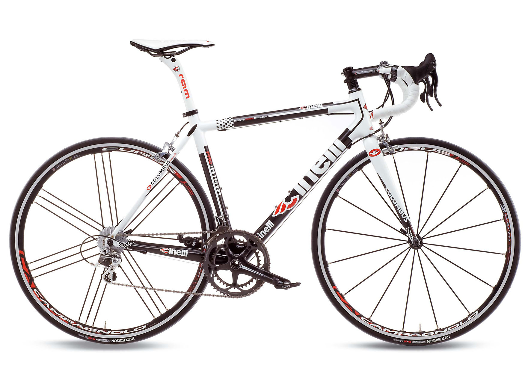 PRO ESTRADA: the new 900gr monocoque